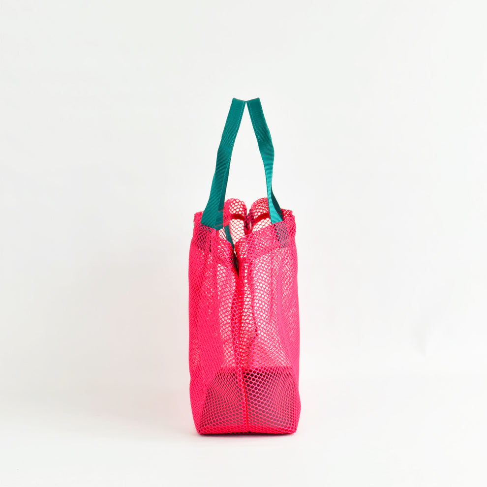 BASIC TOTE MESH MINI – FACTORY OMOTO